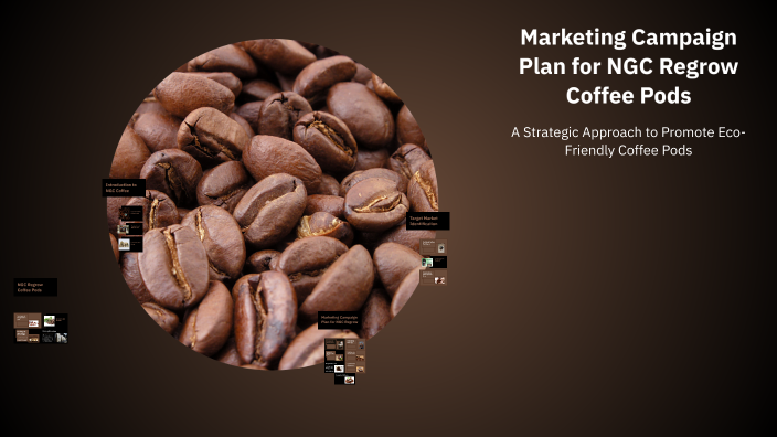 Marketing Campaign Plan for NGC Regrow Coffee Pods by Melody Warue on Prezi