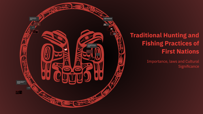 Traditional Hunting and Fishing Practices of First Nations by kaden ...