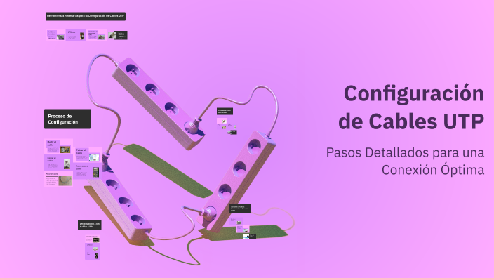Configuración de Cables UTP by Pancho Omar on Prezi