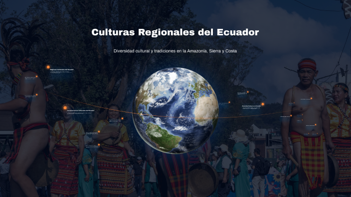 Culturas Regionales del Ecuador by Jennifer Vergara Loor on Prezi