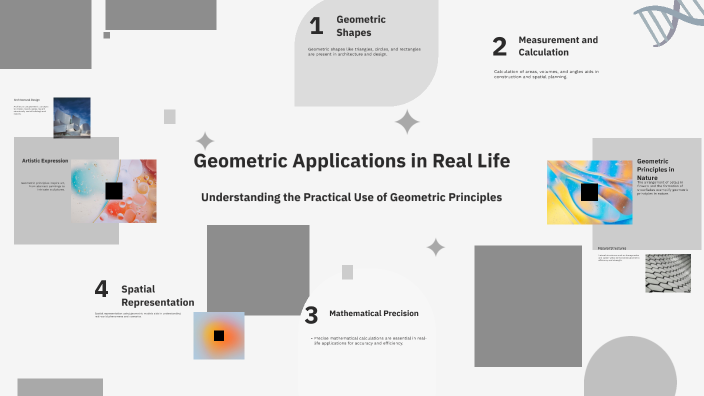 Geometric Applications in Real Life by vesa malaj on Prezi