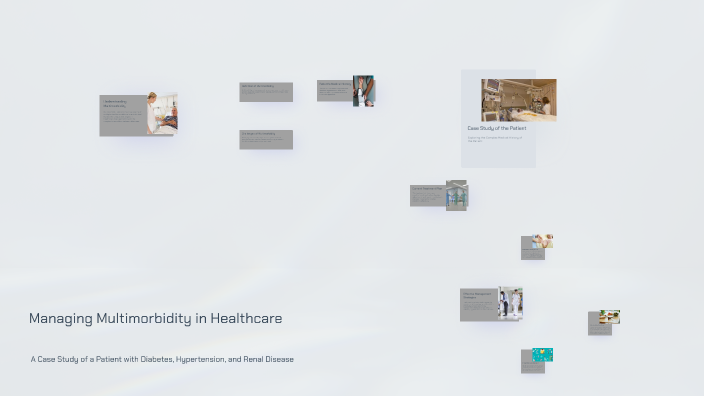 Managing Multimorbidity in Healthcare by Ángel Carrillo on Prezi