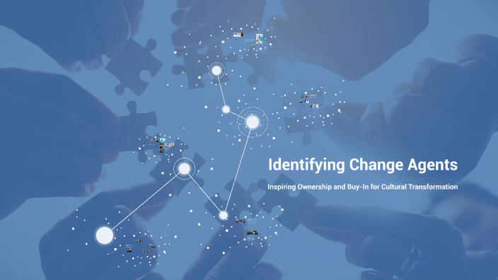 Empowering Change Agents by Julie Padron on Prezi