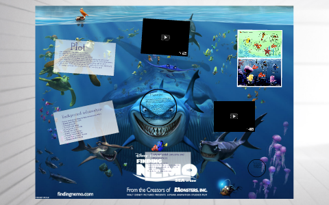 Finding Nemo + Environmental message by Karen No on Prezi