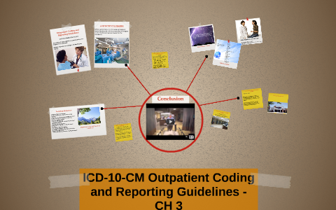 ICD-10-CM Outpatient Coding and Reporting Guidelines - CH 3 by John ...