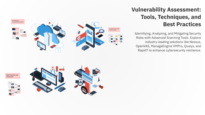 Vulnerability Assessment: Tools, Techniques, and Best Practices by ...