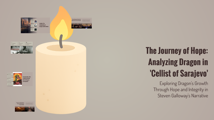 The Journey of Hope: Analyzing Dragon in 'Cellist of Sarajevo' by ...
