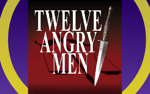 12 angry men by brandon billiot on Prezi