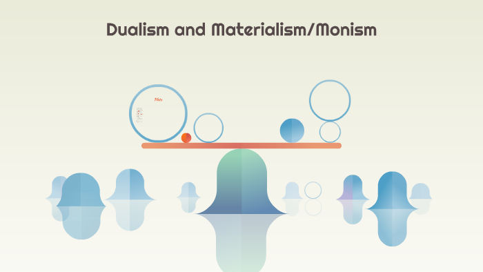 Dualism and Materialism/Monism by Aron Clark on Prezi