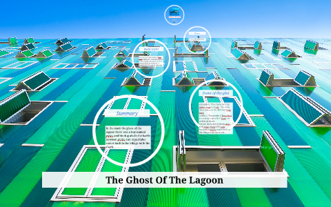 The Ghost Of The Lagoon by ethan berry