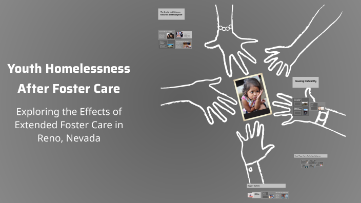 Youth Homelessness After Foster Care by Sammy Singh on Prezi