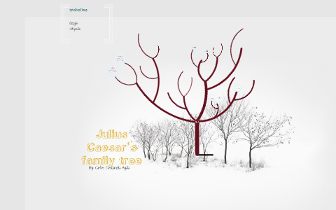 Julius Caesar's Family tree by Carlos Castaneda Ayala on Prezi