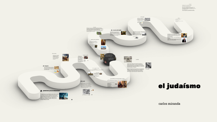 el judaísmo by oso galáctico on Prezi