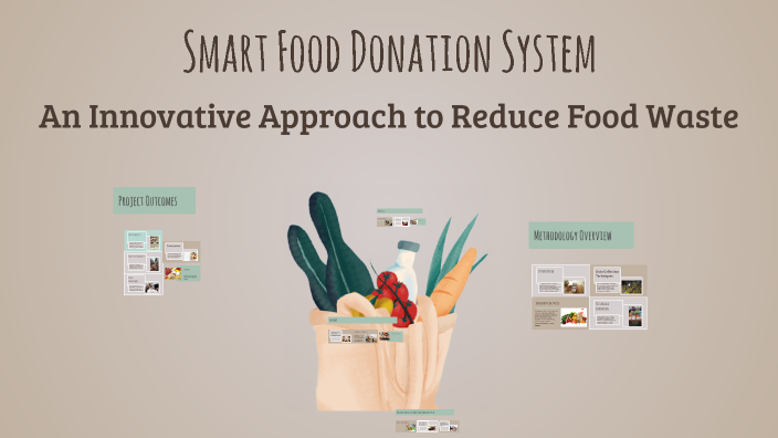 Smart Food Donation System by sahil rajput on Prezi
