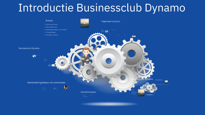 Introductie BC Dynamo by Kees van Buuren on Prezi