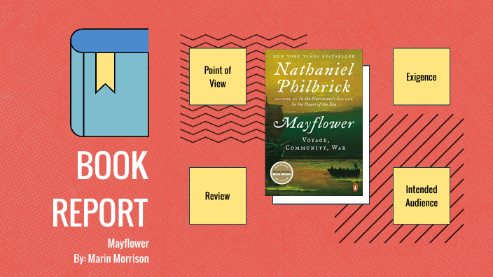 Mayflower Book Report by Marin Morrison on Prezi
