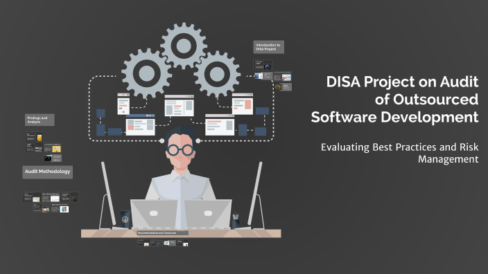 DISA Project on Audit of Outsourced Software Development by Prasenjit ...