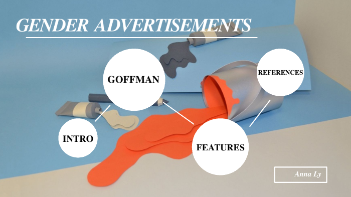 Gender Advertisements by Anna Ly on Prezi