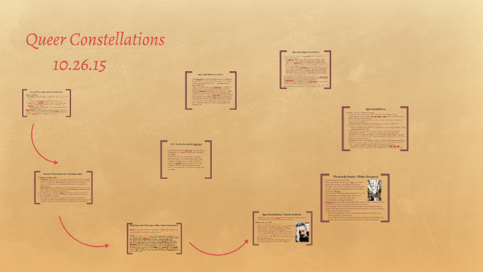 Queer Constellations by Kavita Kulkarni on Prezi