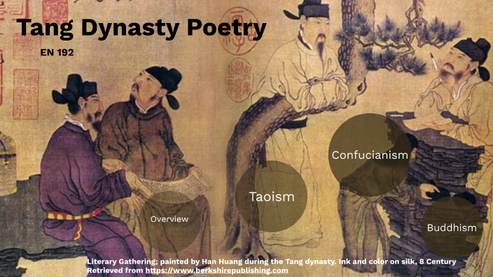 Tang Dynasty Poetry by Hollynd Karapetkova on Prezi