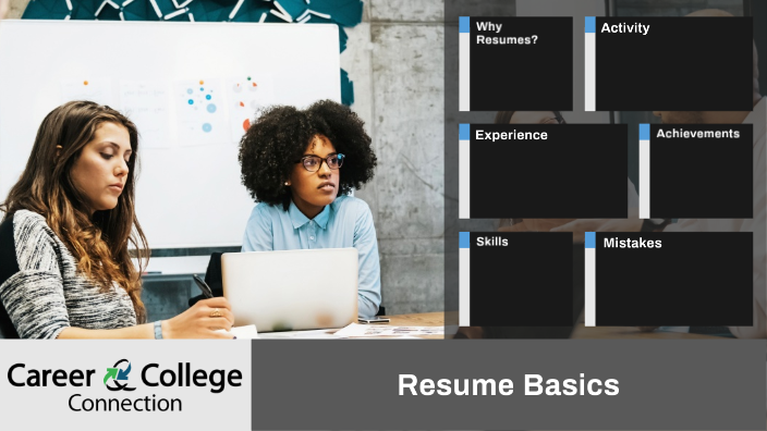Resume by Jared Williams on Prezi