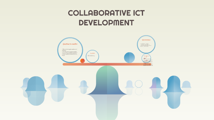 Collaborative ICT Development – Empowerment Technology