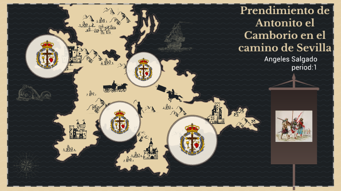 Prendimiento de Antonito el Camborio en el camino de Sevilla by Angeles ...