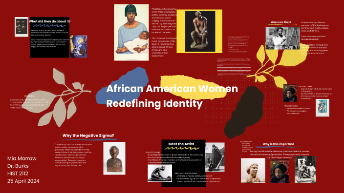 African American Women: Redefining American Identity by Mia Morrow on Prezi