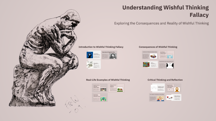 Wishful Thinking Fallacy by 7._.i xi on Prezi