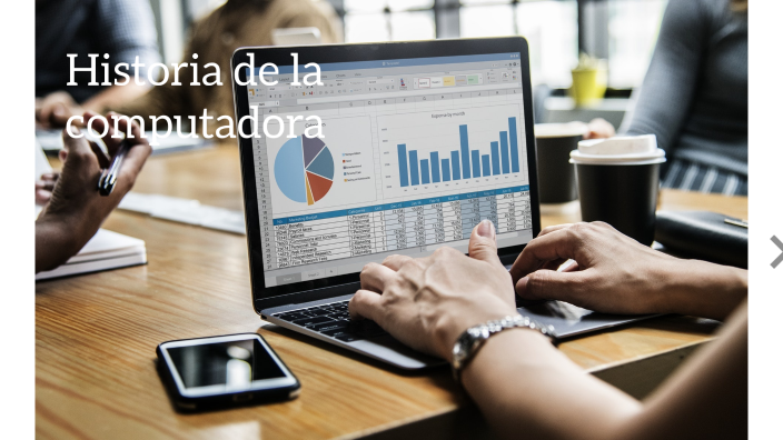 Historia de la Computadora by isabella perez on Prezi