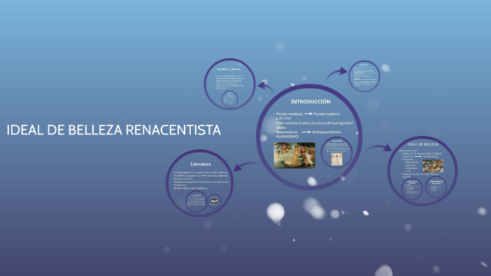 IDEAL DE BELLEZA RENACENTISTA by Paula Marí on Prezi