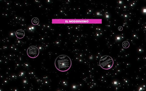 el modernismo by kelly rendon on Prezi