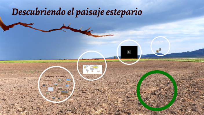 Descubriendo el paisaje estepario by Carmina Franco on Prezi