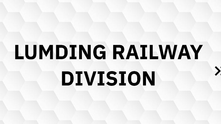 LUMDING RAILWAY DIVISION by Rahul Pradhan on Prezi