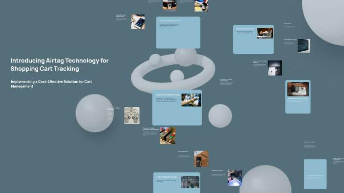 Introducing Airtag Technology for Shopping Cart Tracking by Al Anagn on ...