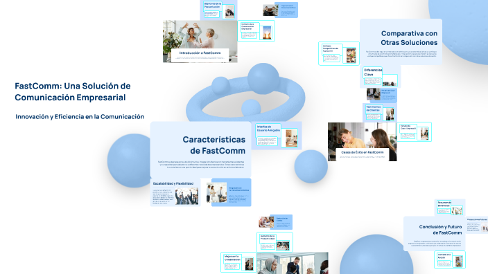 FastComm: Una Solución de Comunicación Empresarial by camilo quintero ...