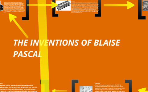 Blaise Pascal's Inventions by ivan hernandez on Prezi