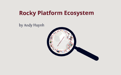 Rock Platform Ecosystem by Andy Huynh on Prezi