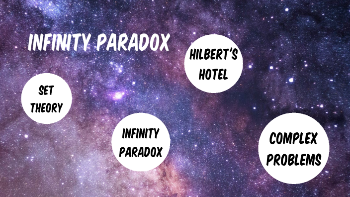 INFINITY PARADOX by Dominik Hołoś on Prezi