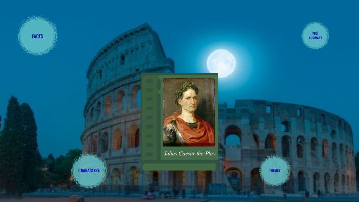 Julius Caesar by Lillian Oddo on Prezi
