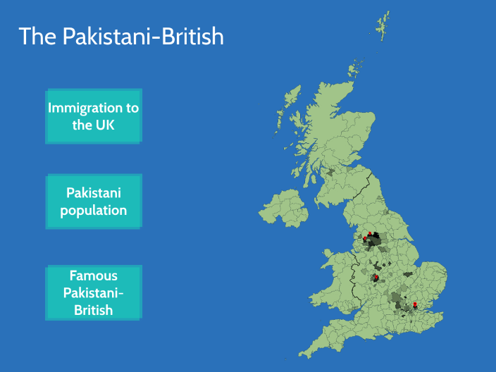 Demograpics of Pakistani british by Nicole Colella Madsen on Prezi