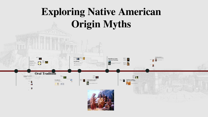 Exploring Native American Origin Myths by Kaitlyn Marovich on Prezi