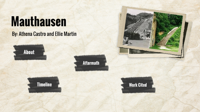 Mauthausen by Athena Castro on Prezi