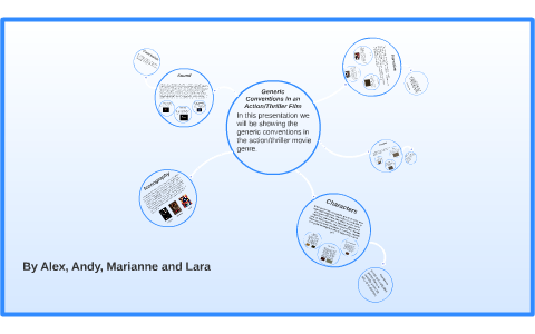 Generic Conventions In an Action Film by Andrew Lovick on Prezi