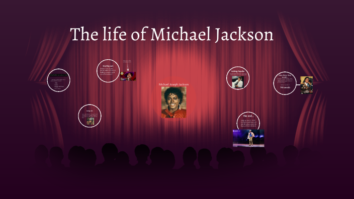 Michael Jackson by Addison J Jacobs on Prezi