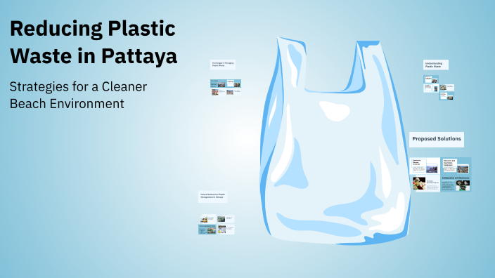 Reducing Plastic Waste in Pattaya by 14-จิตรกัณฐ์ ฟองอรุณรุ่ง on Prezi
