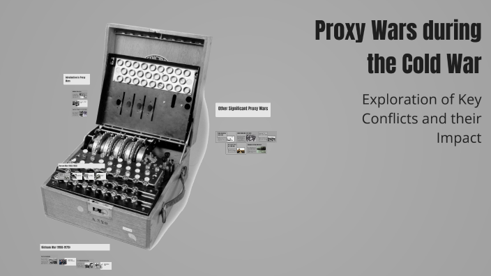 Proxy Wars during the Cold War by Jessiah Barrett on Prezi