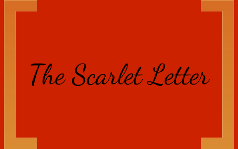 Chapters 21-22 Scarlet Letter by Ryan Victory