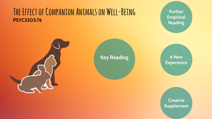 The Effect of Companion Animals on Well-Being by Kass Harris on Prezi