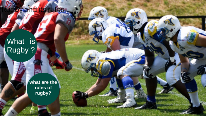 Rugby by Federico Todaro on Prezi